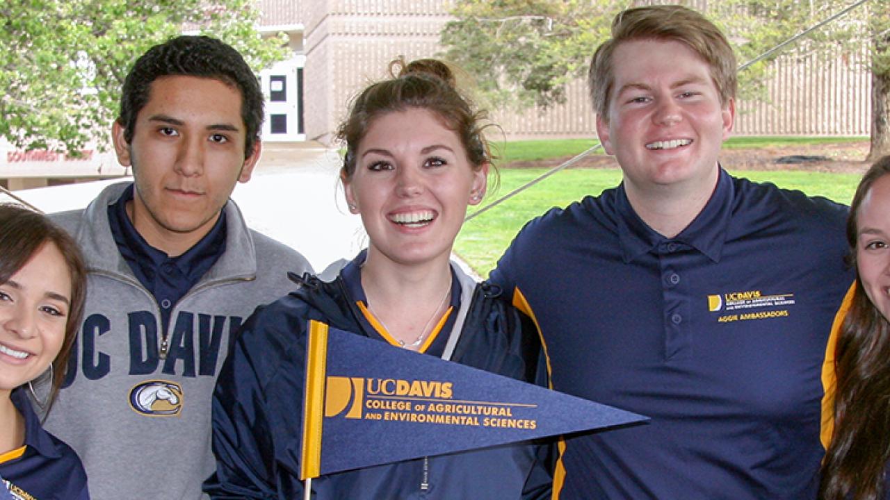 Highlights | College of Agricultural and Environmental Sciences