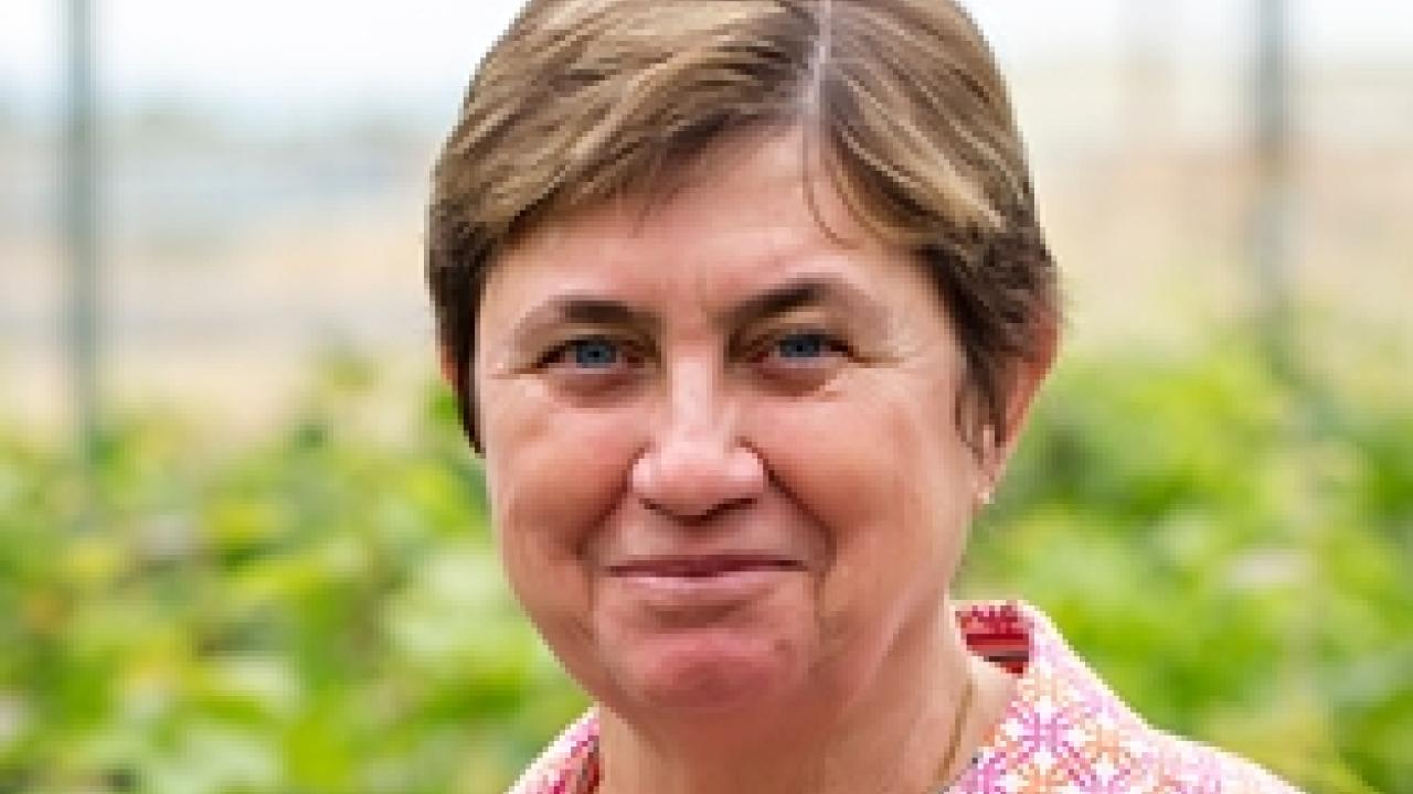 Deborah Golino, Former Director of Foundation Plant Services, Dies ...