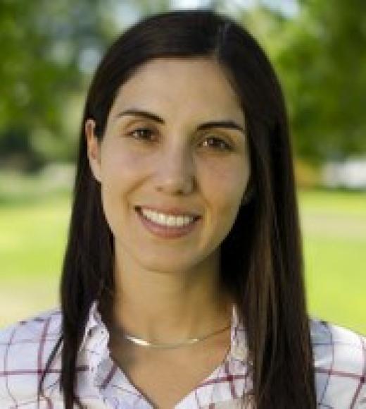 Barbara Blanco-Ulate | College of Agricultural and Environmental Sciences