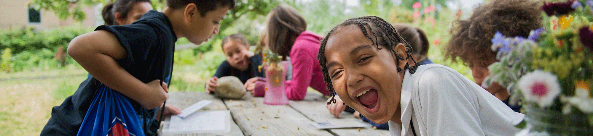 School Gardening Program | College of Agricultural and Environmental ...